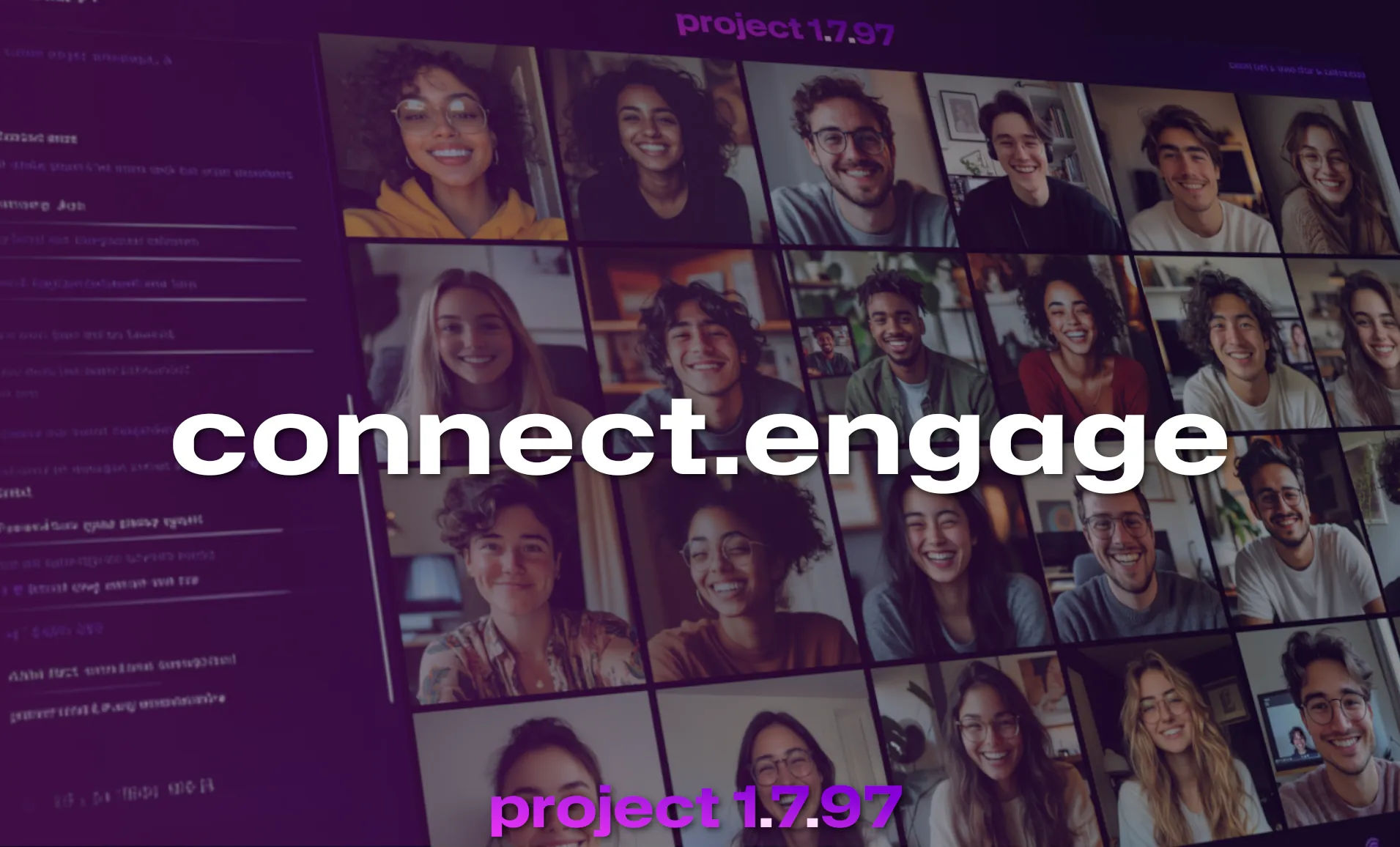 Project 1.7.97 - Real-Time Connection & Engagement Platform